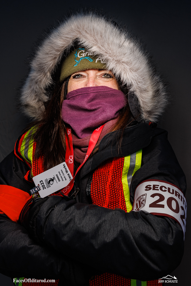 Faces of Iditarod