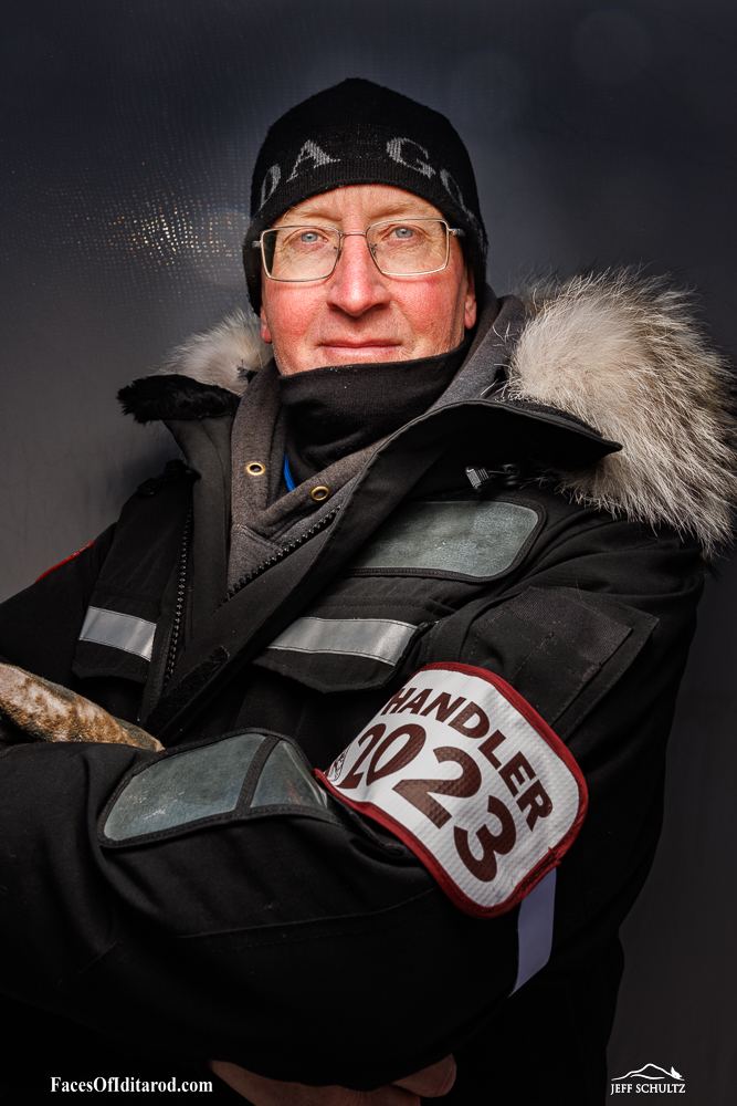 Faces of Iditarod