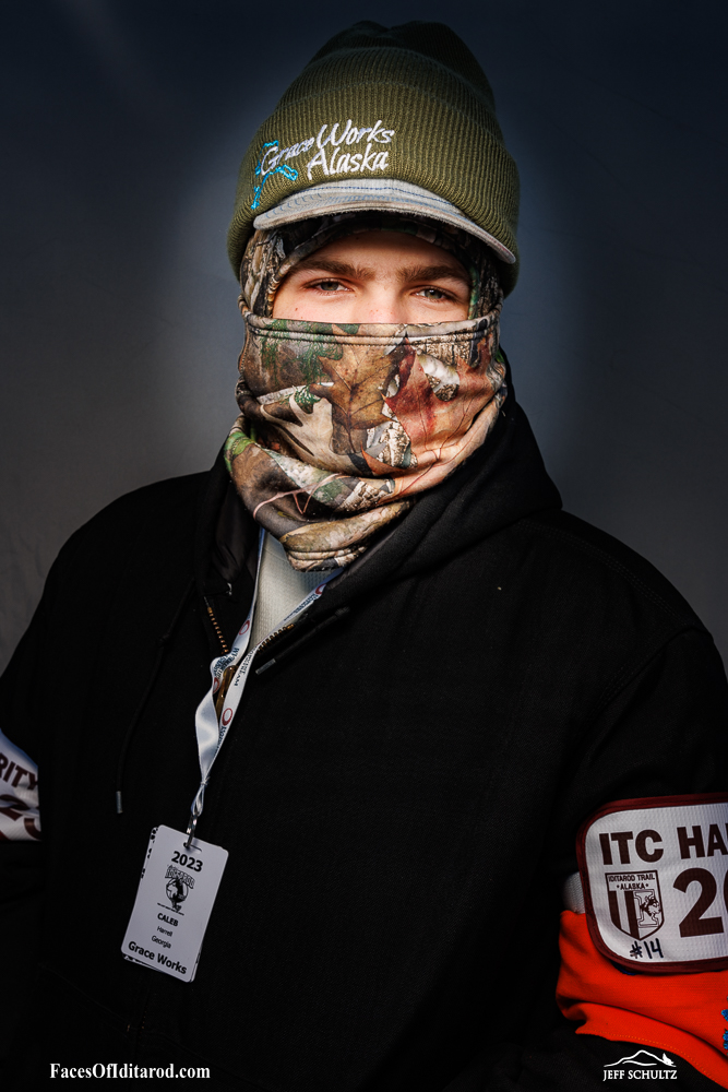 Faces of Iditarod