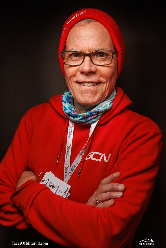 Faces of Iditarod