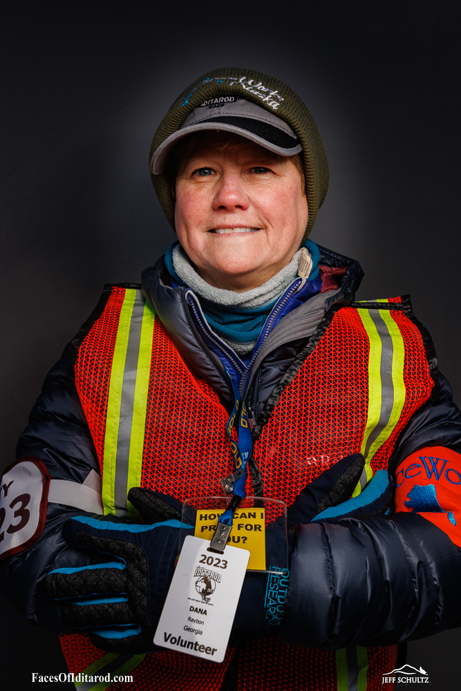 Faces of Iditarod
